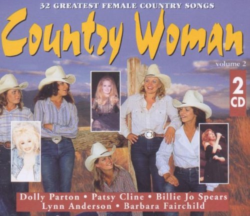 Country Woman Vol 2 - Amazon.com Music