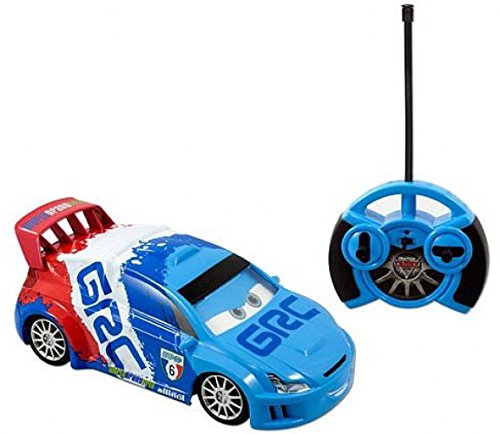 Raoul Caroule Cars 2