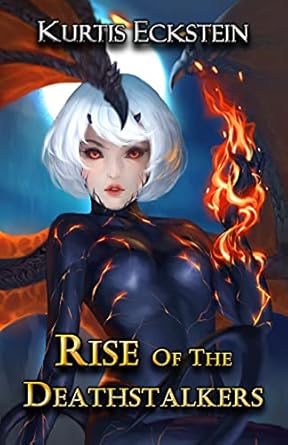 Amazon.com: Rise of the Deathstalkers: a GameLit Post-Apocalyptic ...