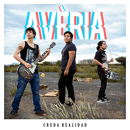 Amazon.com: Cruda Realidad [Explicit] : Averia: Digital Music