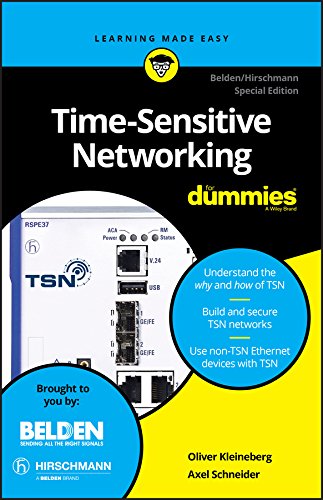 Amazon.com: Time-Sensitive Networking For Dummies, Belden/Hirschmann ...