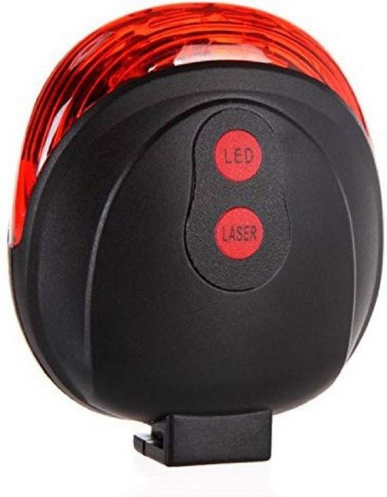 Buy Rear Break Light with Laser Online at Low Prices in India - Amazon.in