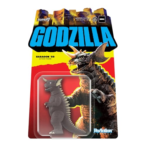 Snapklik.com : Super7 Toho Reaction Figures Wave 05