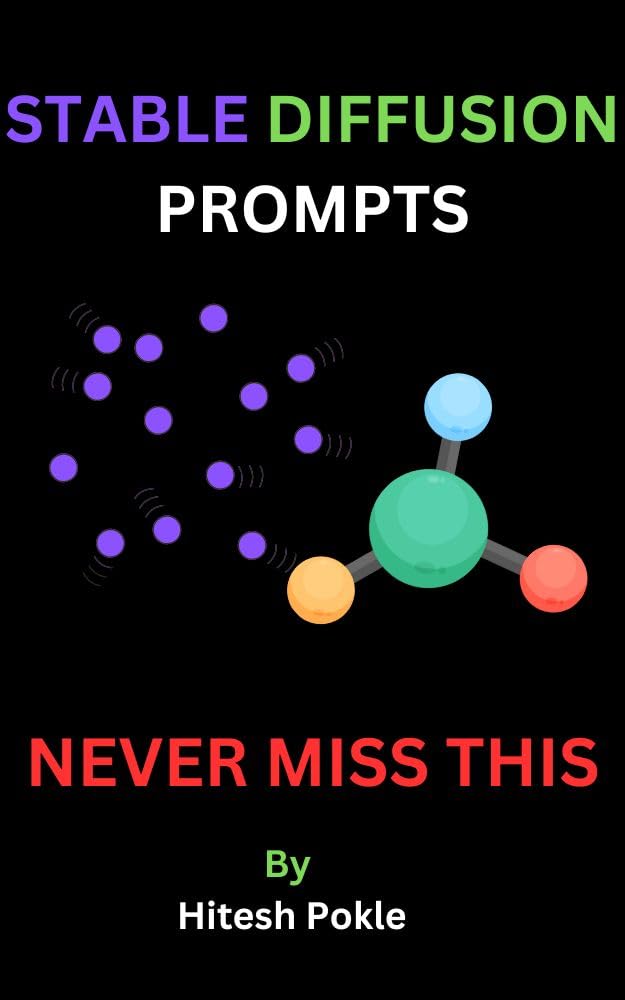 Amazon.com: Stable Diffusion Advance Prompts: Make $$$ By Making Logos and Graphics eBook ...