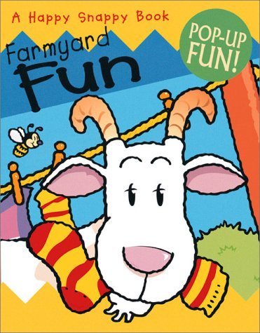 Farmyard Fun (Happy Snappy Books) by Dug Steer (2000-07-10): Dug Steer ...