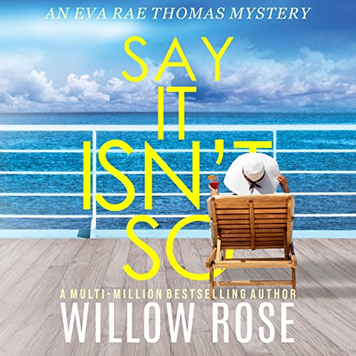 Amazon.com: Say It Isn't So: Eva Rae Thomas Mystery, Book 12 (Audible ...