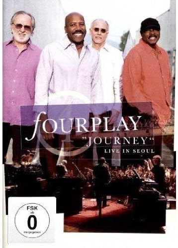 Fourplay - Journey by : Amazon.co.uk: CDs & Vinyl