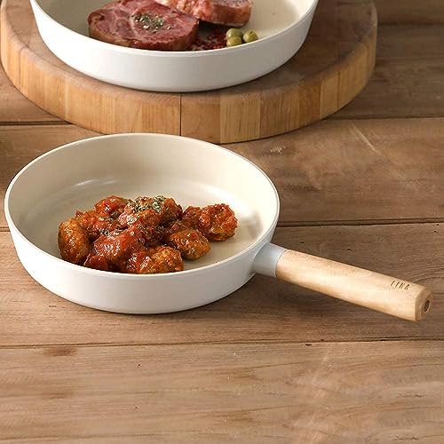 Snapklik.com : NEOFLAM FIKA 9.5 Frying Pan For Stovetops And ...