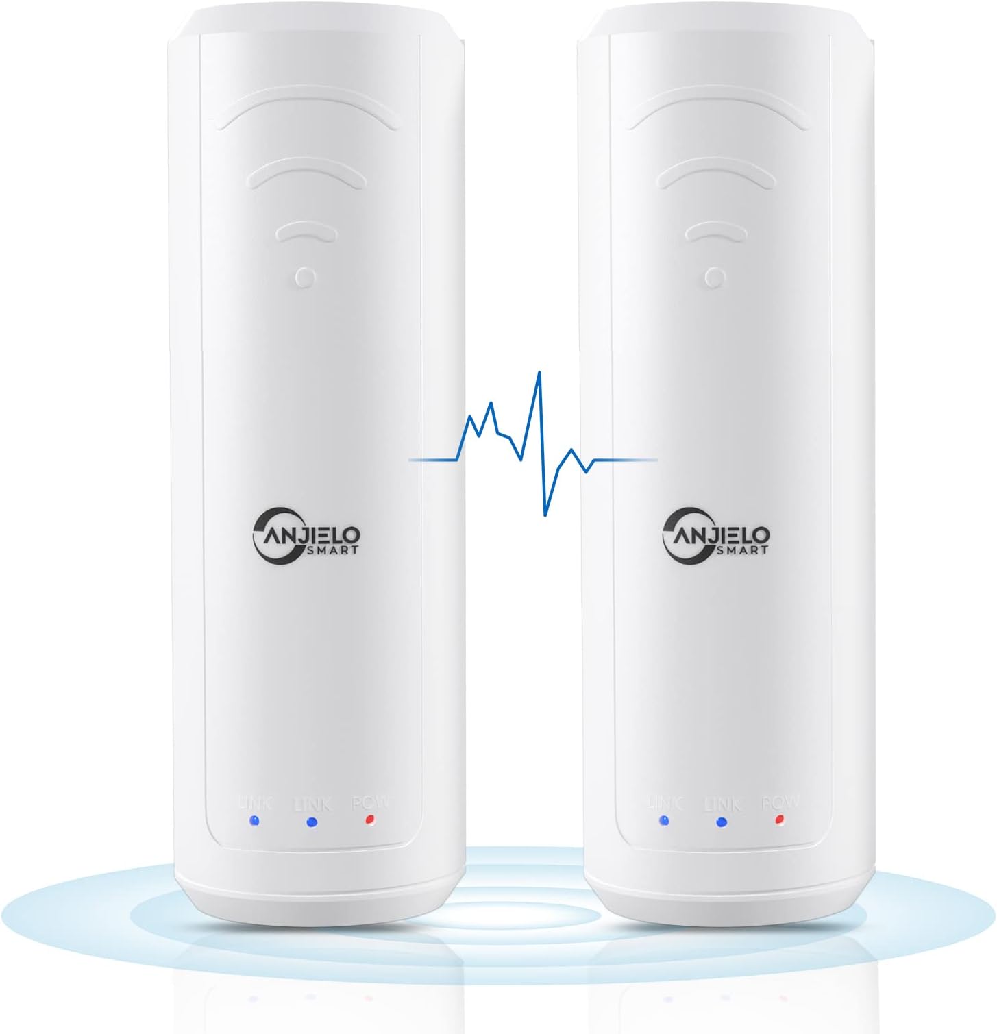 Amazon.com: WiFi HaLow, Wireless Bridge 802.11ah, Wi-Fi Halo Point-to ...