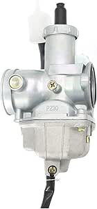 Amazon.fr : Carburateur moteur Pompe d'accélération de carburateur PZ30 27 30mm 200cc 250cc pour ...
