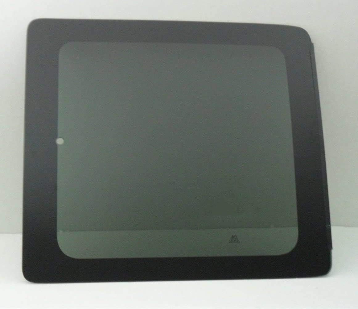 Amazon.com: Stationary Back Window Back Glass Driver Left Side ...