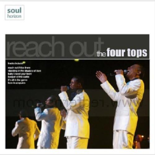 Reach Out: Amazon.co.uk: CDs & Vinyl