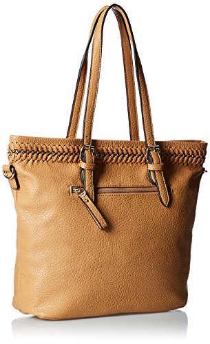 Buy Gussaci Italy Women's Handbag (Camel) (GUS055) at Amazon.in