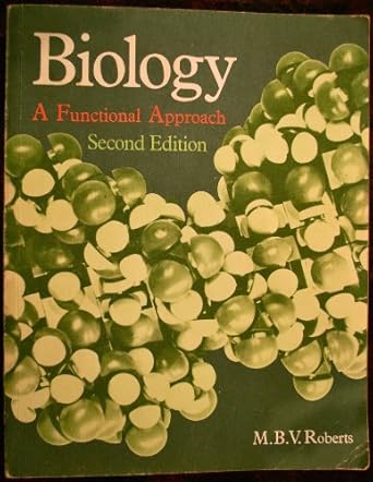 Biology: A Functional Approach: Unknown: 9780174480129: Amazon.com: Books