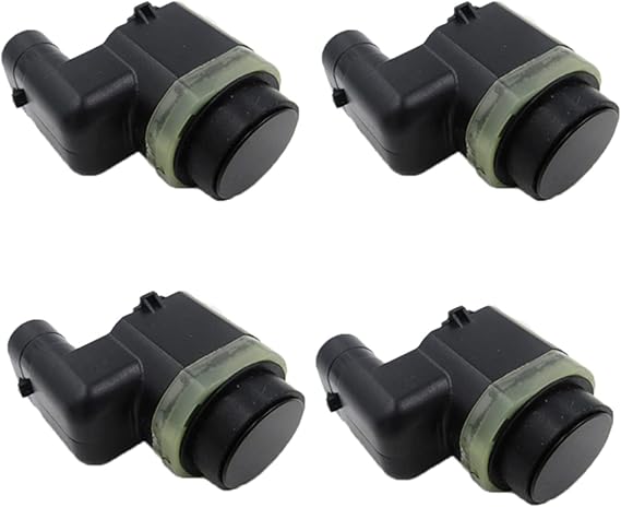 Amazon.com: 4 Pcs PDC Parking Sensor Parking Radar Front Left+Right ...