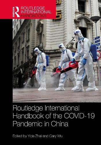 Amazon.com: Routledge International Handbook of the COVID-19 Pandemic ...