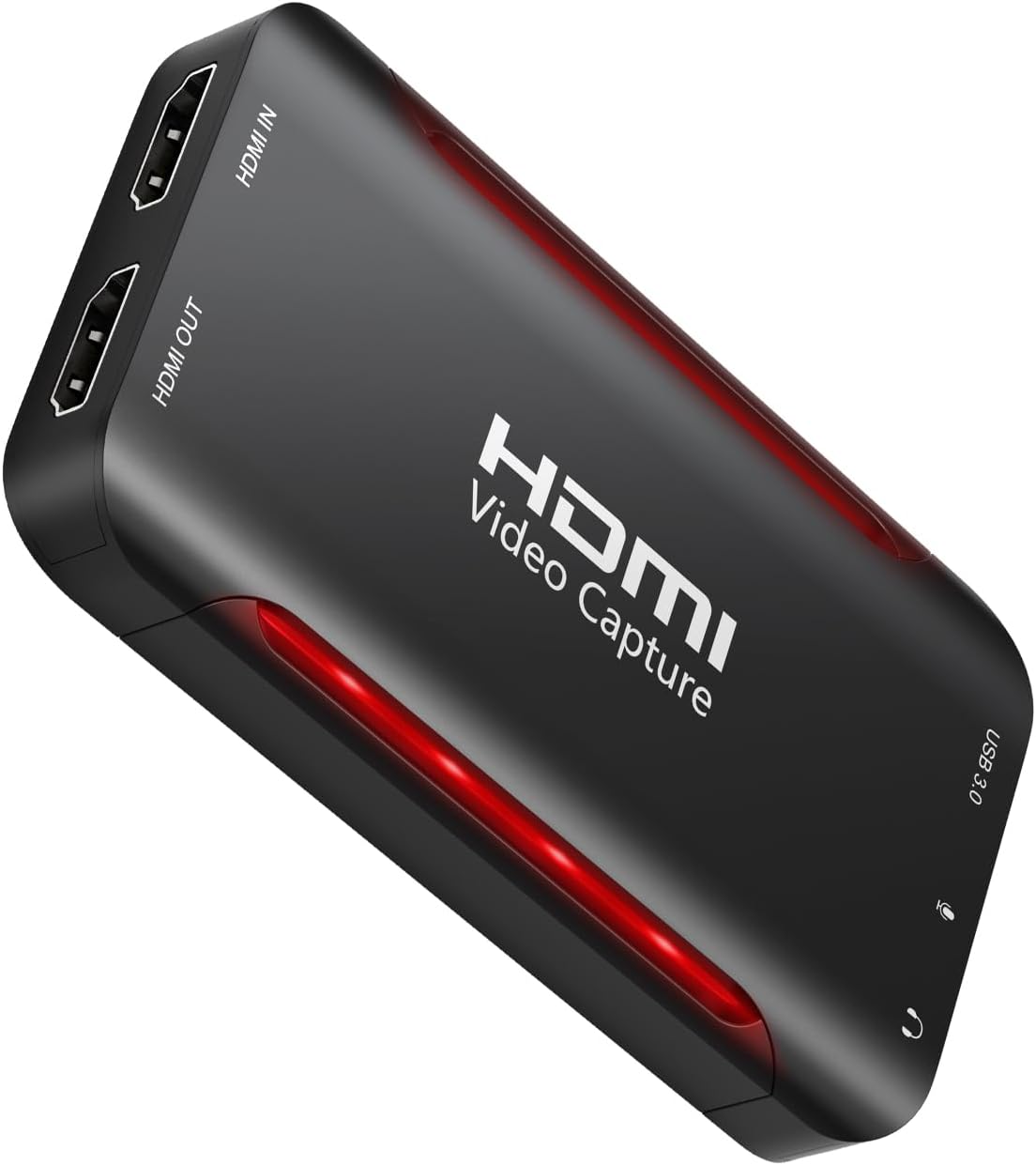 Amazon.com: 4K HDMI Video Capture Card with Loop-Out, USB 3.0, 1080P ...