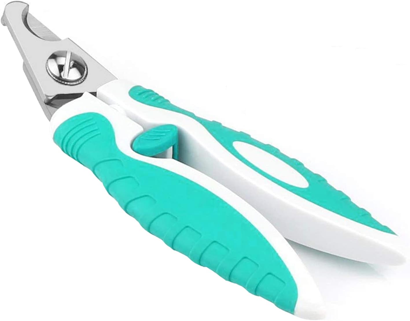 Amazon.com: Pet Home Dog Nail Clippers - with Quick Safety Stainless ...