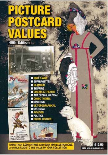 Picture Postcard Values 2016: Amazon.co.uk: Smith, David: 9780954859299 ...
