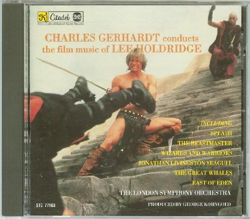 Amazon.com: Charles Gerhardt Conducts The Film Music of Lee Holdridge ...