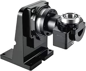 Amazon.com: FMSISIGQJ 5 Axis Electric Hollow Rotating Platform Indexing ...