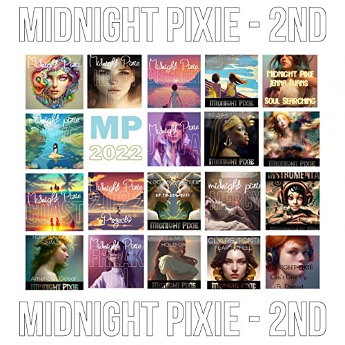 Amazon.com: Midnight Pixie's 2nd Album : Midnight Pixie: Digital Music