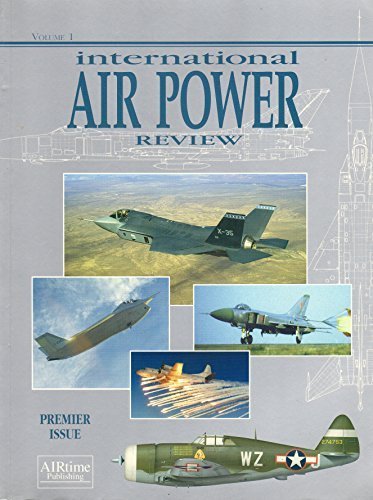International Air Power Review, Vol. 1 (2001-06-04): David Donald ...