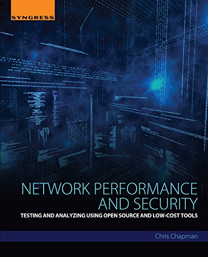 Network Performance and Security: Testing and Analyzing Using Open ...
