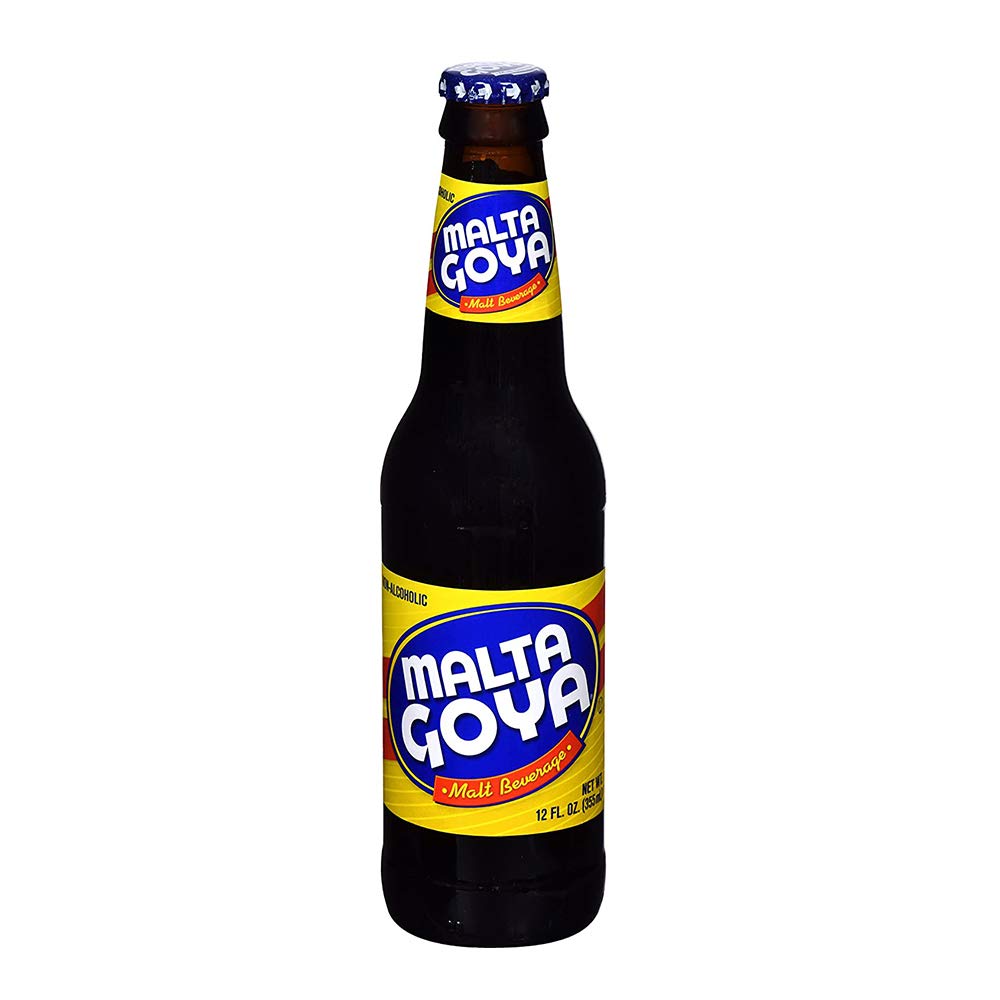 Amazon.com : Goya, Malta Loose, 12-Ounce (24 Pack) : Snack Food ...