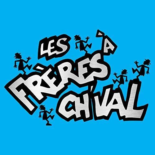 Les Plusses Meilleurs Chansons: Les Freres a Cheval: Amazon.in: Music}