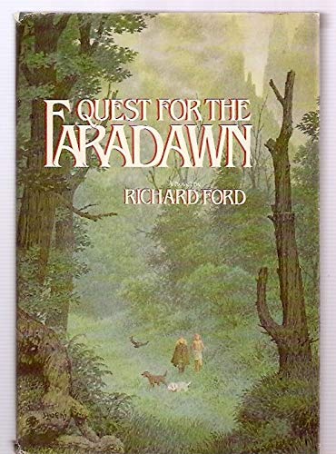 Quest for the Faradawn | Amazon.com.br