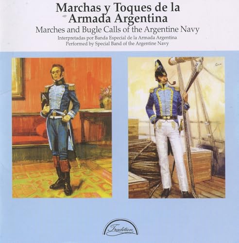 Amazon.com: Marches & Bugle Calls of the Argentine Navy : Argentine ...