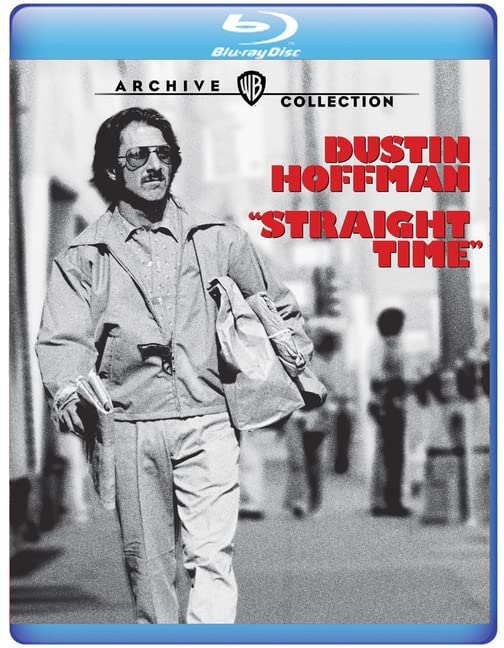 Amazon.com: Straight Time (blu-ray) : Dustin Hoffman, Theresa Russel ...
