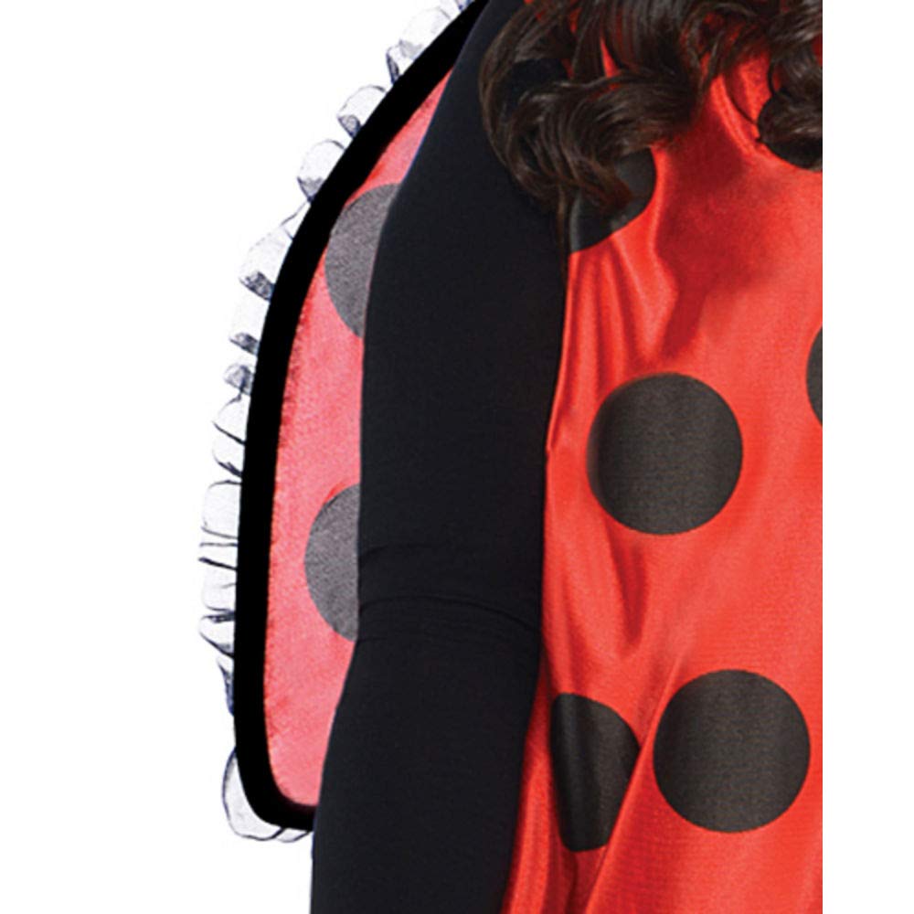 Adult Ladybug Costume Plus Size
