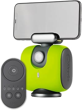 Amazon.co.jp: 【メーカー公式認定正規品】 XbotGo Chameleon スタビライザー 360°回転 スポーツ サッカー ...