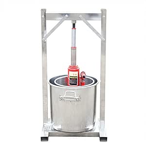 Manual Berry Press Juicer Wine Press Apple Press Fruit Press Hydraulic ...