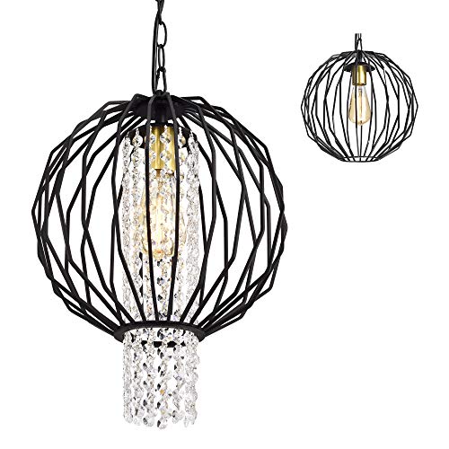 Best Crystal Orb Chandeliers 2021 - Chandelier Central