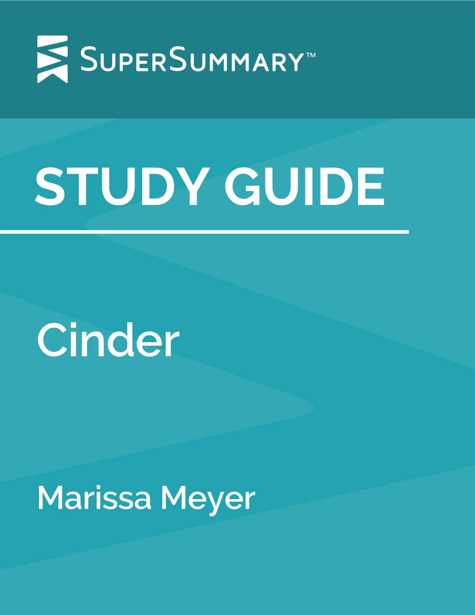 Amazon.com: Study Guide: Cinder by Marissa Meyer (SuperSummary) eBook ...