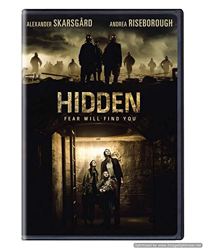 Hidden: Amazon.in: Alexander Skarsgård, Andrea Riseborough, Emily Alyn ...