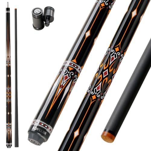 Best Low Deflection Pool Cues for Precision and Control 2025 – Poolurchin
