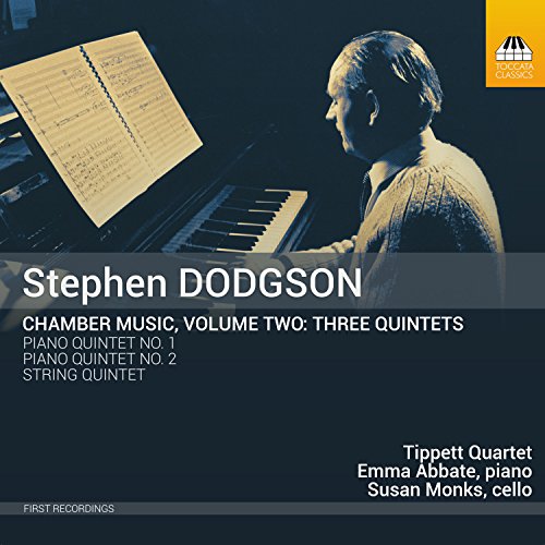 Play Dodgson: Chamber Music, Vol. 2 by Emma Abbate on Amazon Music