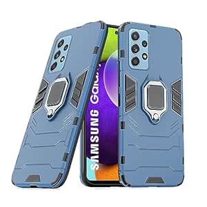 Pikkme Samsung Galaxy A52 / Samsung Galaxy A52s Back Cover | D5 Tough Armor Bumper | 360 ...