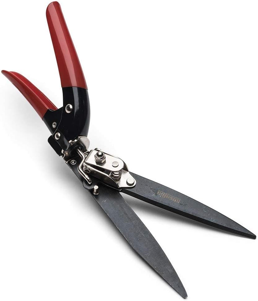Amazon.com : Edward Tools Swivel Hedge Shears with 360 Degree Rotation ...
