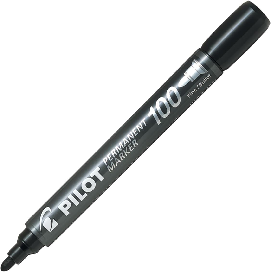 Artline 210, 121071, Fineliner Pen Medium, 0.6mm, Black Hangsell,1 pack ...