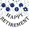 Amazon.com: LITAUS Retirement Party Decorations Kit for Women - 16 ...