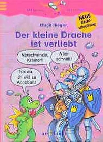 Amazon.co.jp: Der kleine Drache ist verliebt : Rieger, Birgit: 本