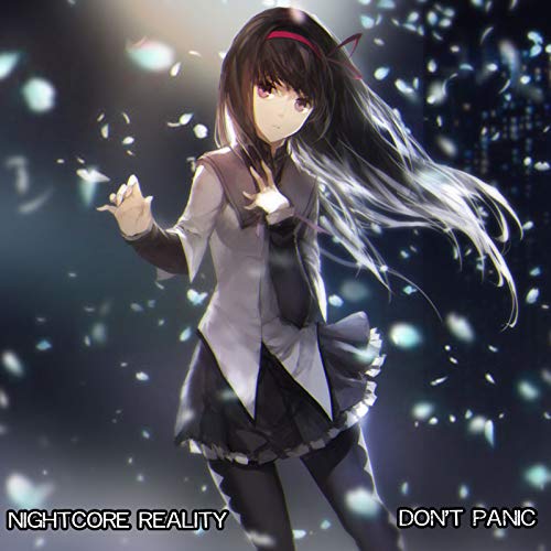 Don't Panic by Nightcore Reality on Amazon Music - Amazon.com