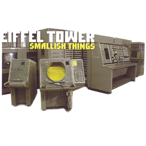 Amazon.com: Smallish Things : Eiffel Tower: Digital Music