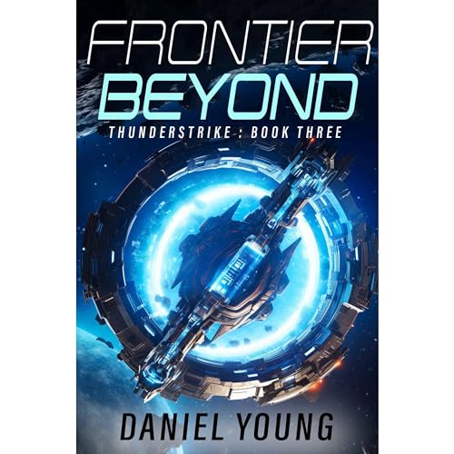 Amazon.com: Frontier Beyond (Audible Audio Edition): Daniel Young ...