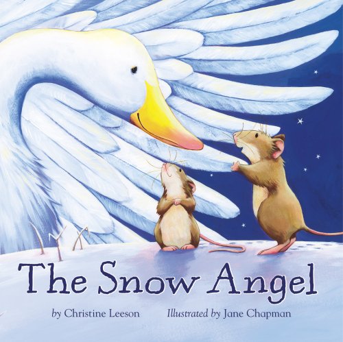 The Snow Angel: Leeson, Christine, Chapman, Jane: 9781589250680: Amazon ...